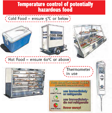 Page 3. Temporary Food Stall Application -Application for a Temporary ...