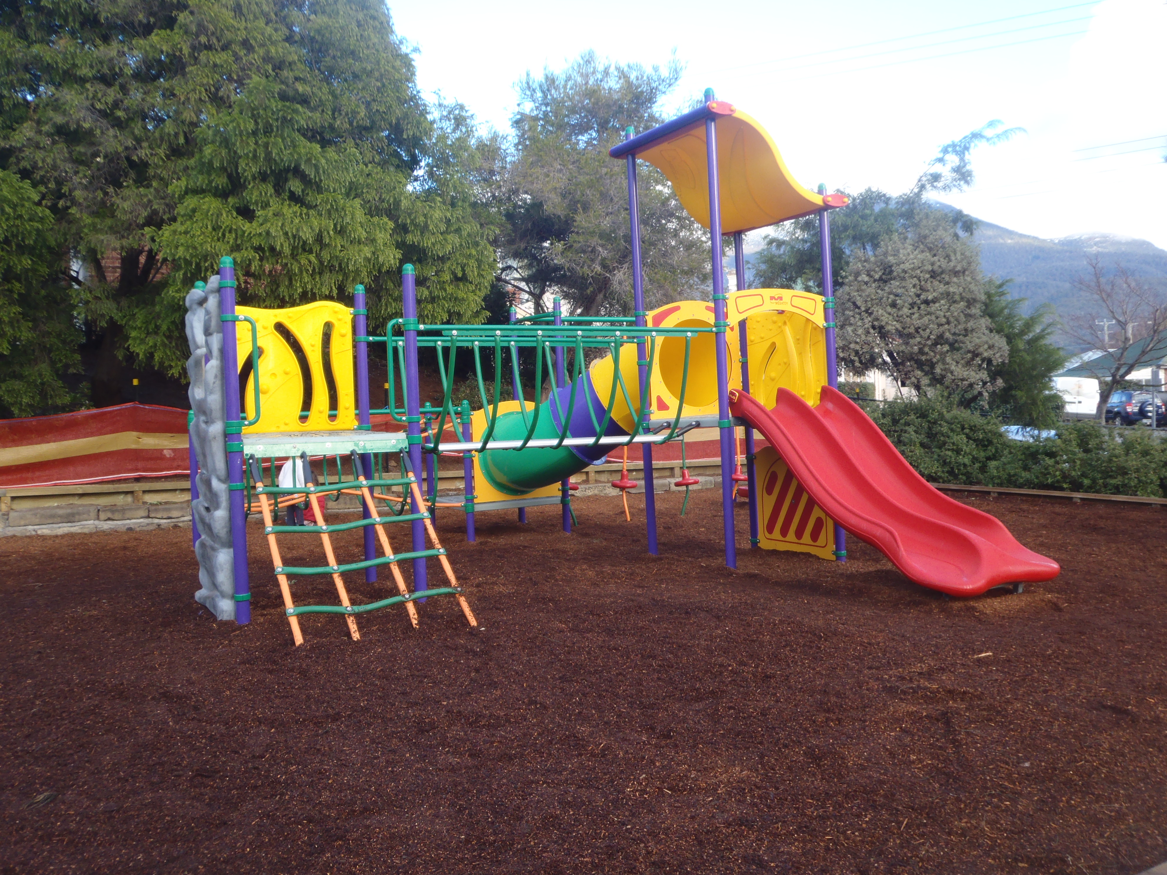 City of Hobart Playground Locations